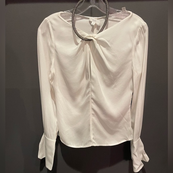 A.L.C. | Tops | Alc Skylar Blouse | Poshmark